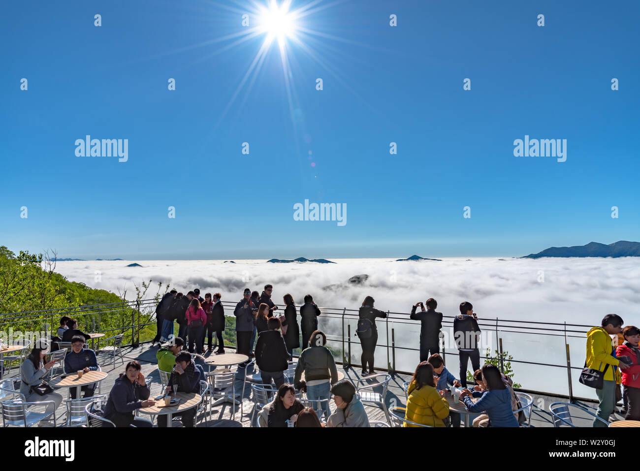 Hoshino village hi-res stock photography and images - Alamy