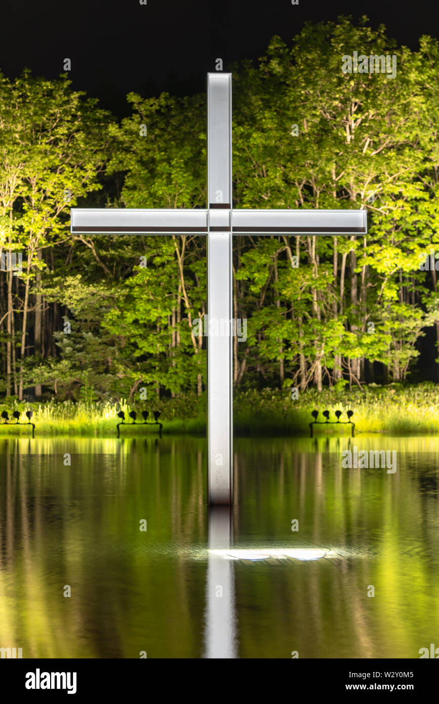 Tadao ando church of the light hi-res stock photography and images - Alamy