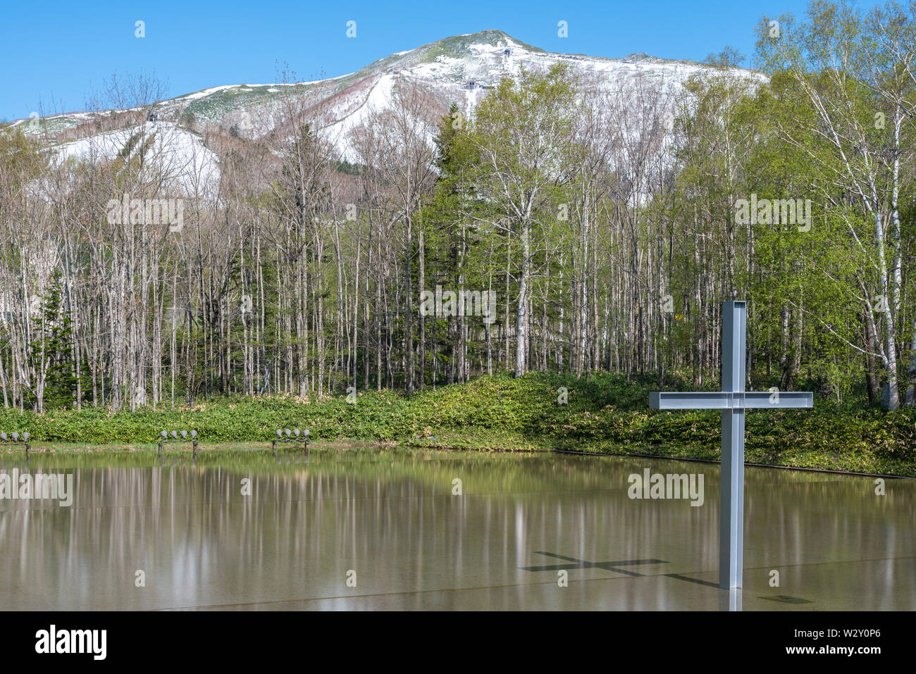 Inverted cross hi-res stock photography and images - Alamy