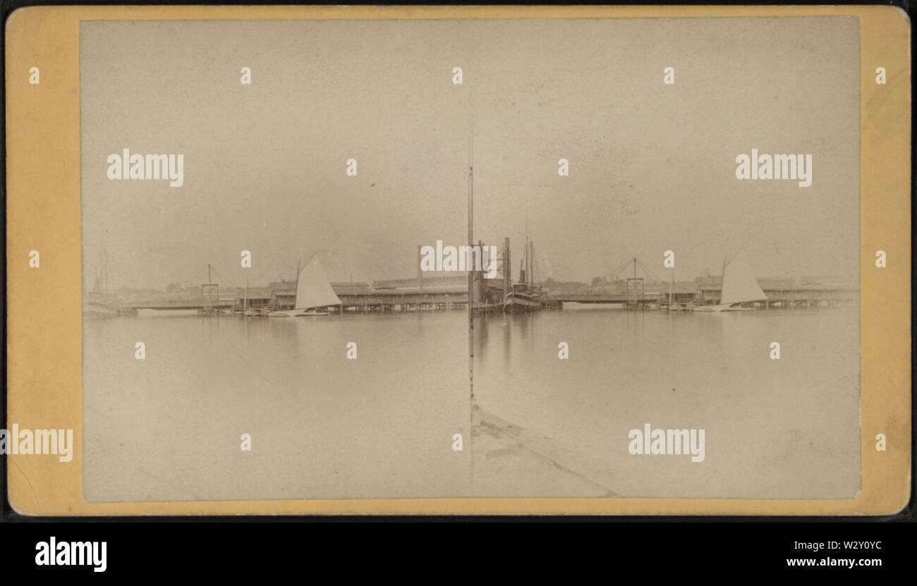 Lower bridge, by David W Wilson Stock Photo - Alamy