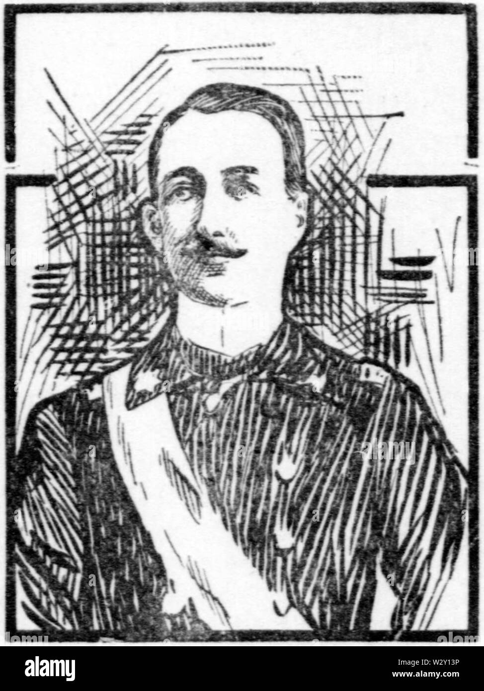 Luigi Amedeo, Duke of the Abruzzi Stock Photo - Alamy