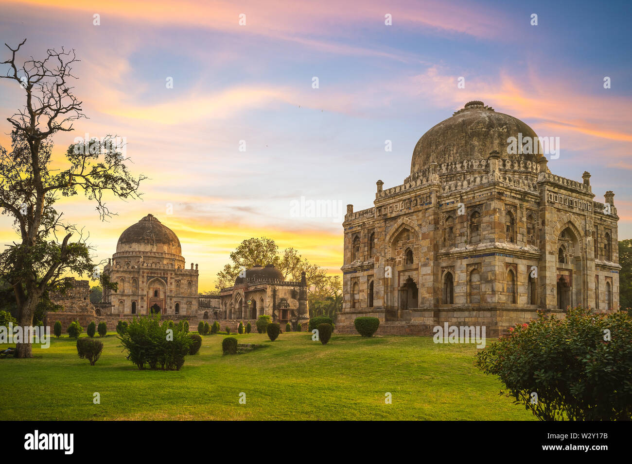 Bara gumbad hi-res stock photography and images - Alamy