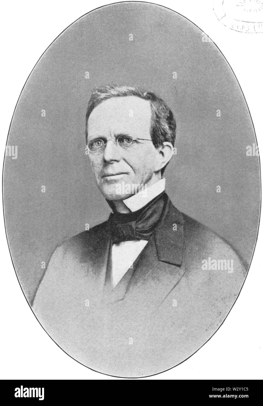 Lyman trumbull hi-res stock photography and images - Alamy