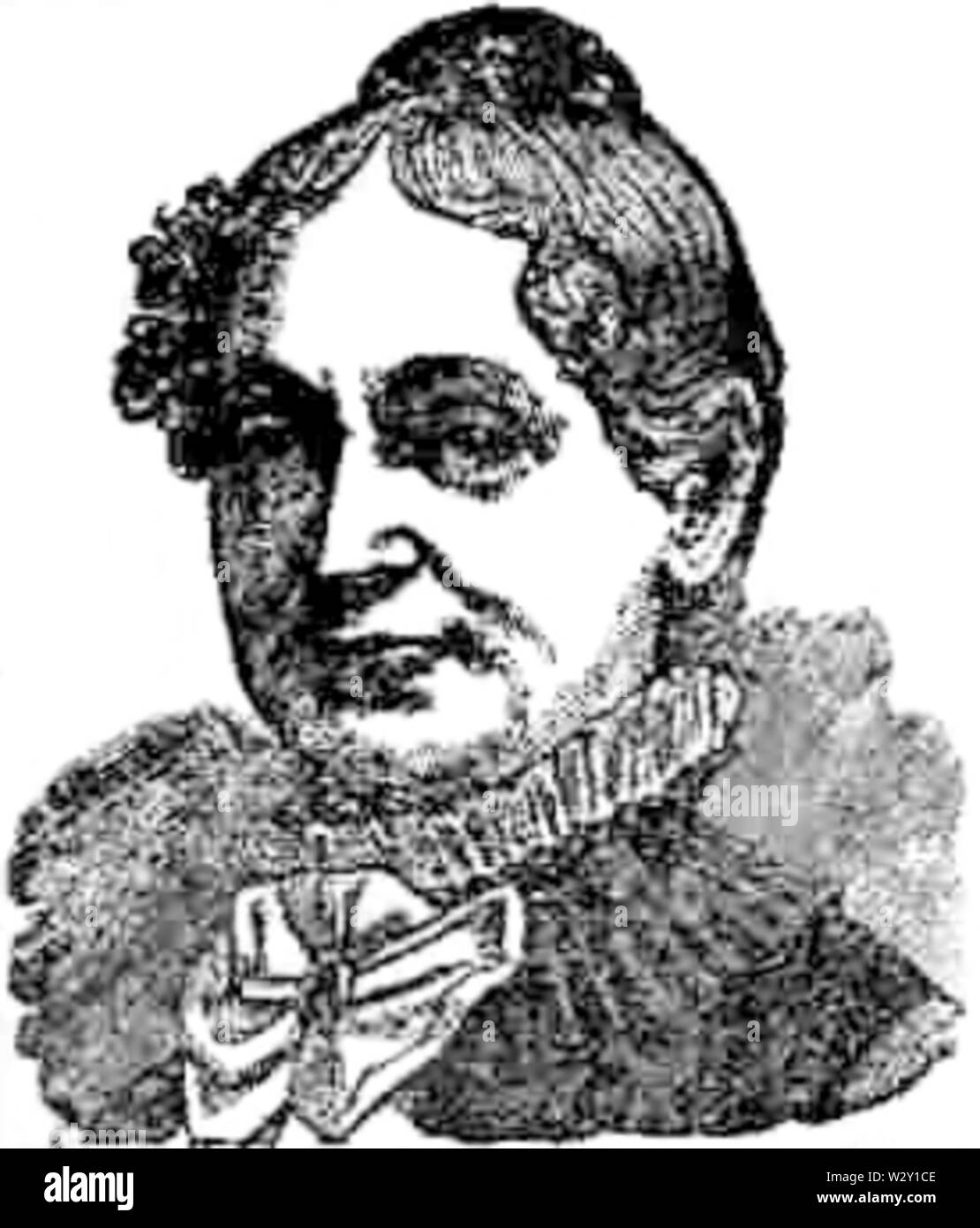 Lydia pinkham hi-res stock photography and images - Alamy