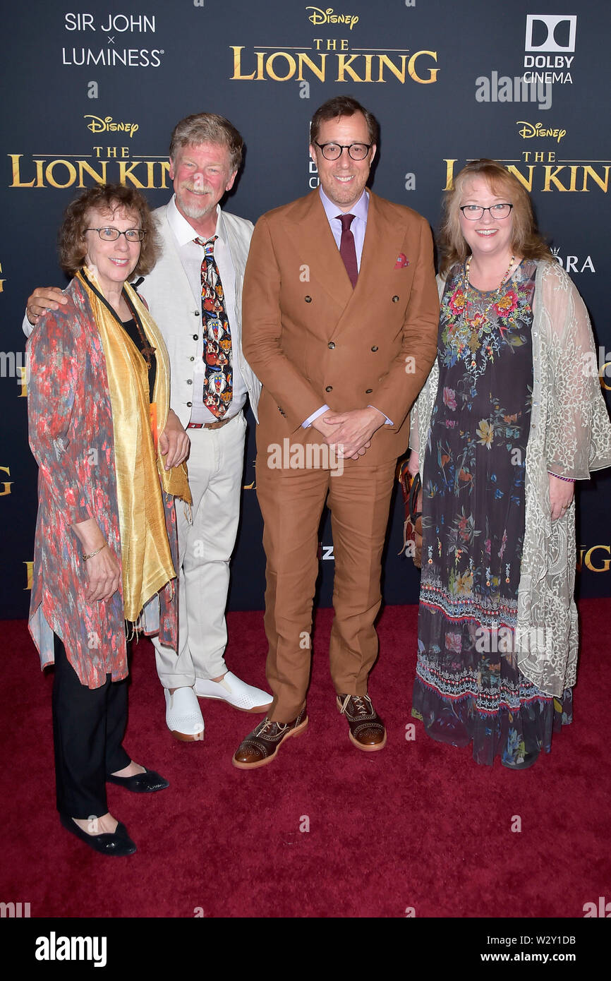 Rob Minkoff High Resolution Stock Photography and Images - Alamy