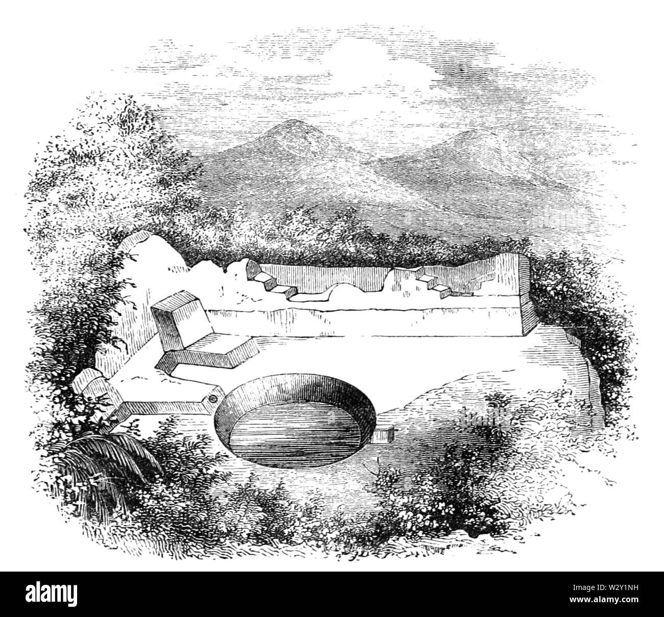 Ancient survival Black and White Stock Photos & Images - Alamy