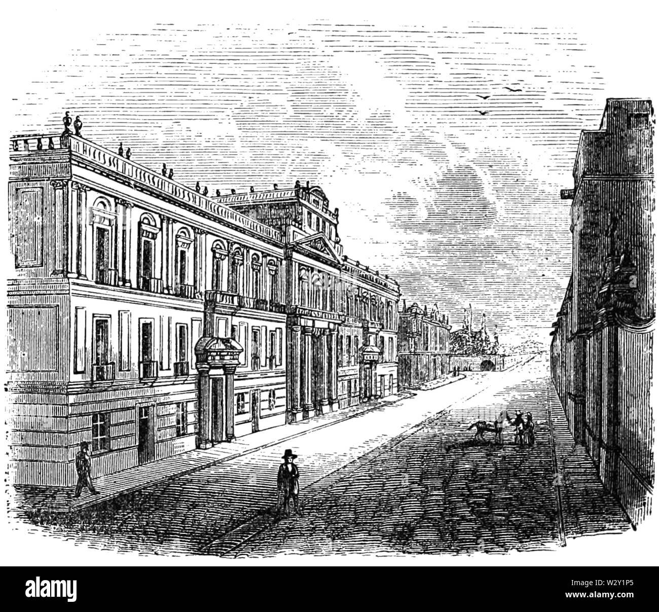 The mines college hi-res stock photography and images - Alamy