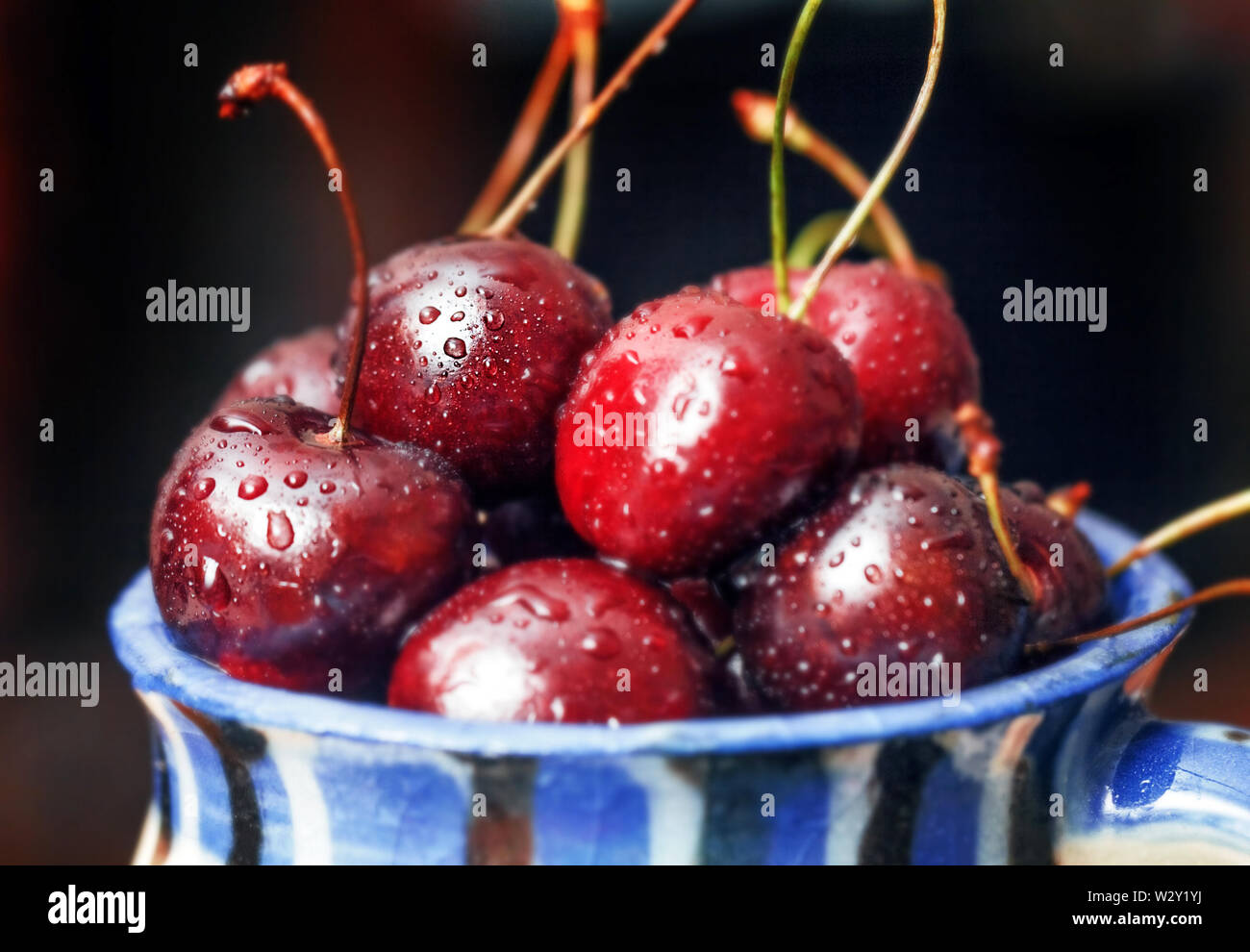 True cherry hi-res stock photography and images - Alamy
