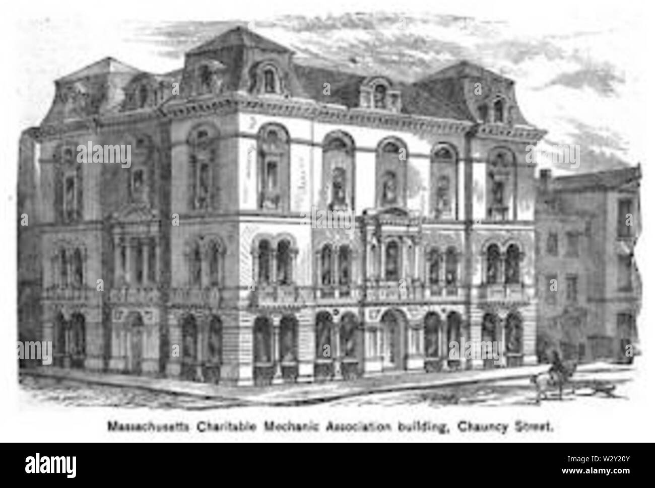 Mcma hi-res stock photography and images - Alamy