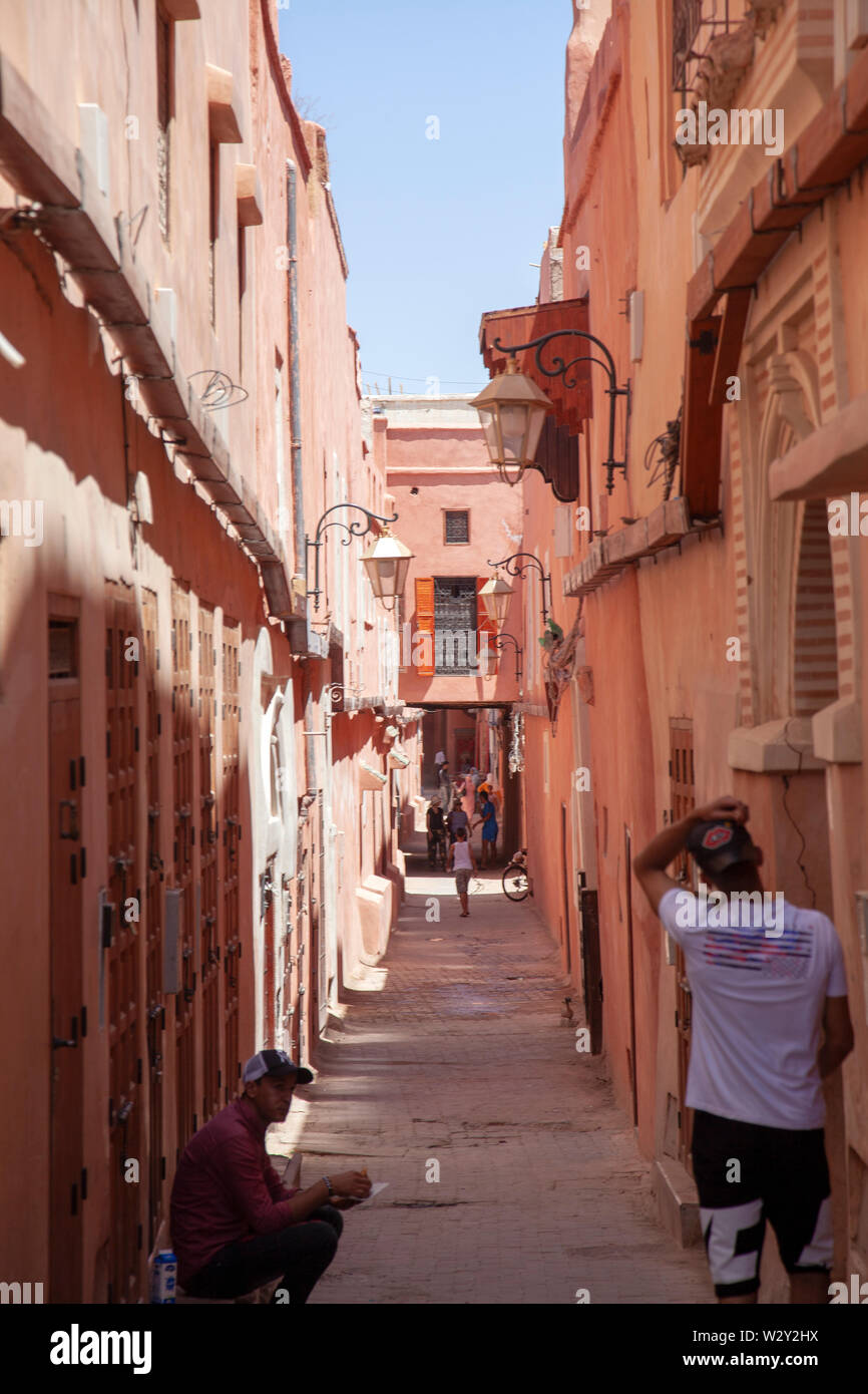Historic living quarter hi-res stock photography and images - Alamy