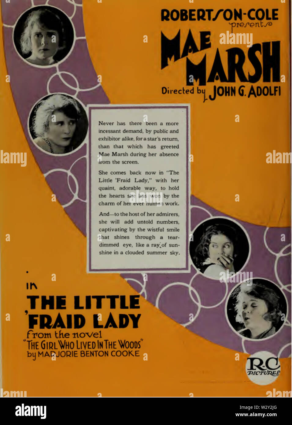 John g adolfi hi-res stock photography and images - Alamy