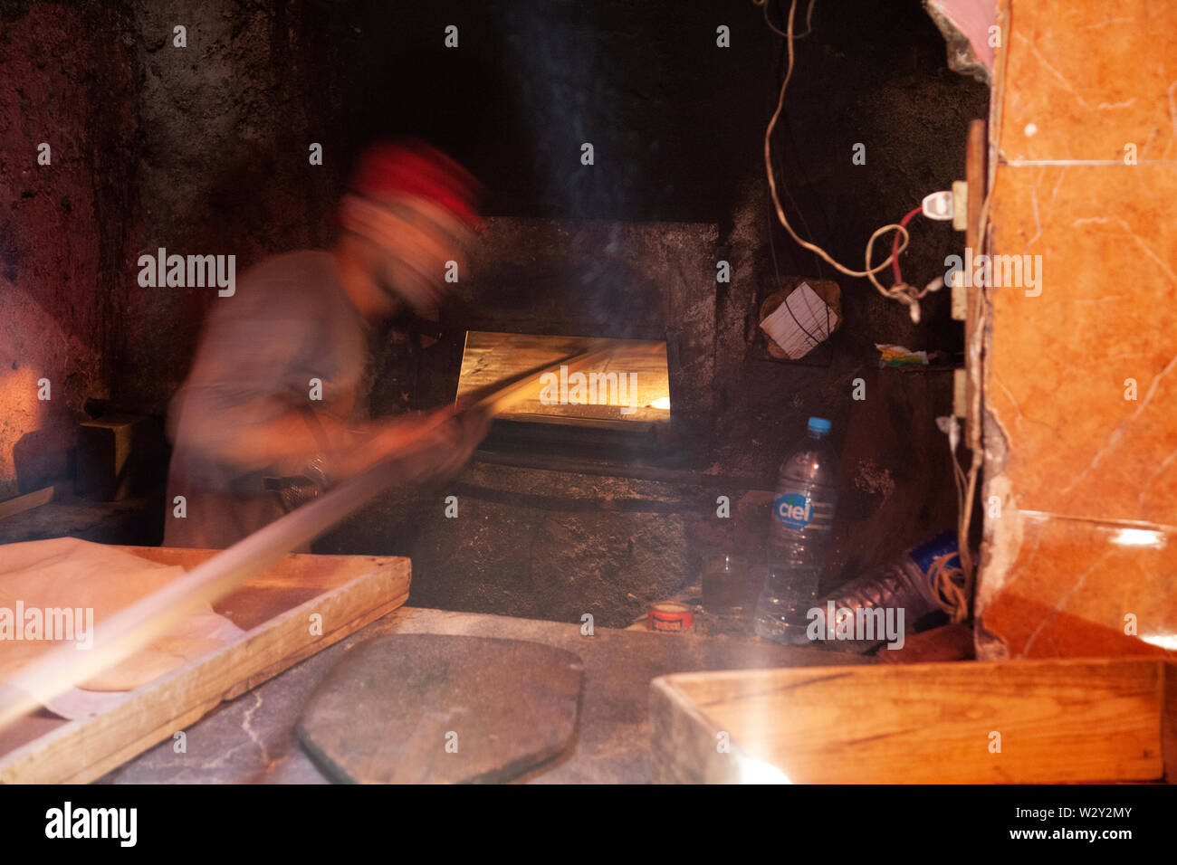 Baker man hi-res stock photography and images - Alamy