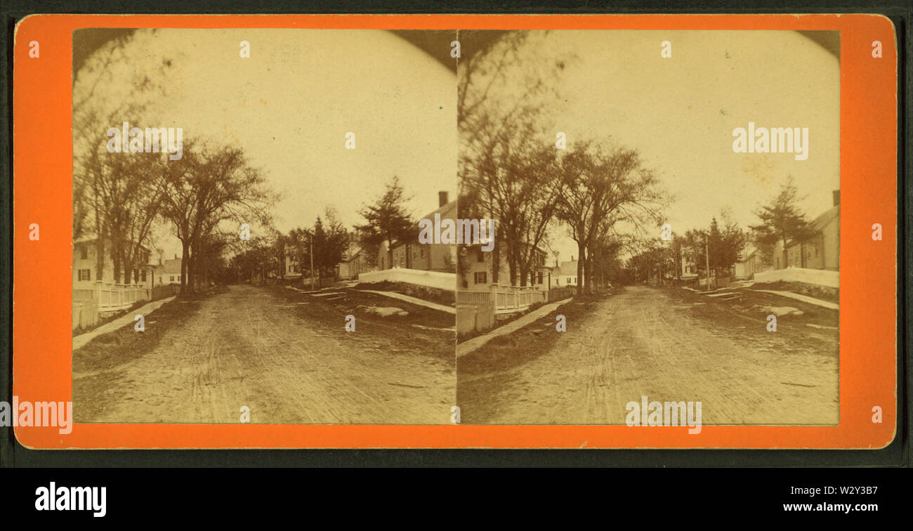 H street main street hi-res stock photography and images - Alamy