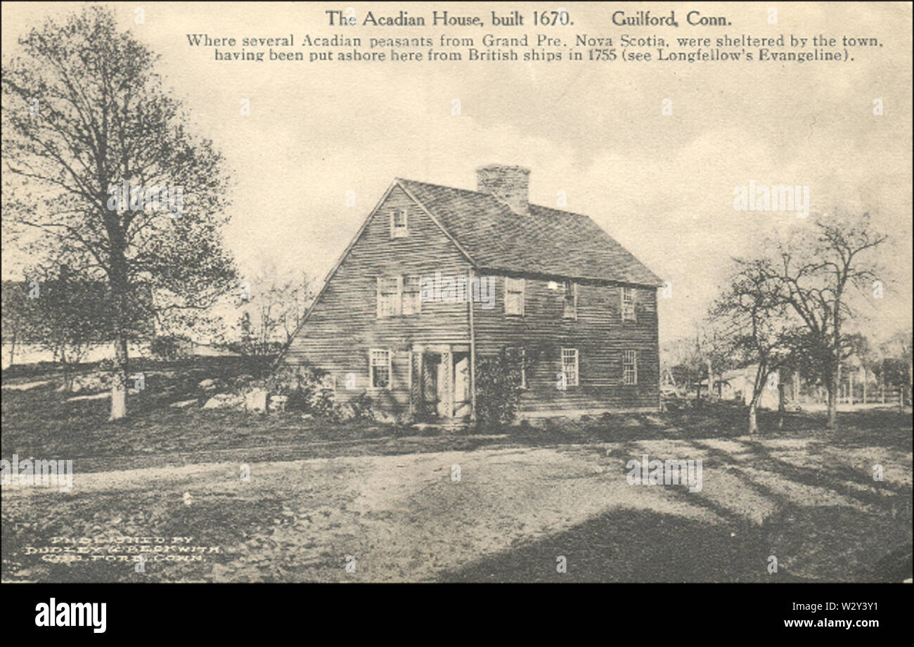 Acadienne High Resolution Stock Photography and Images - Alamy