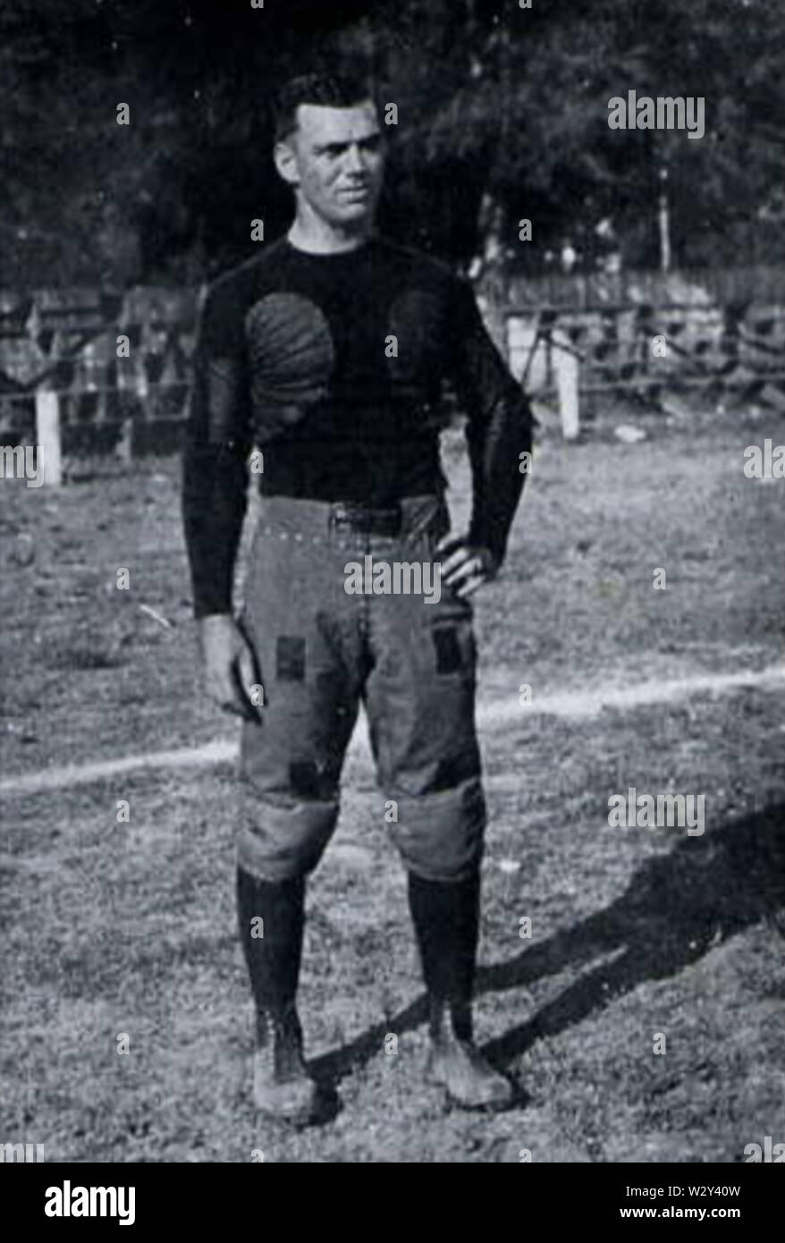 Major James Van Fleet (1922 Seminole Stock Photo - Alamy