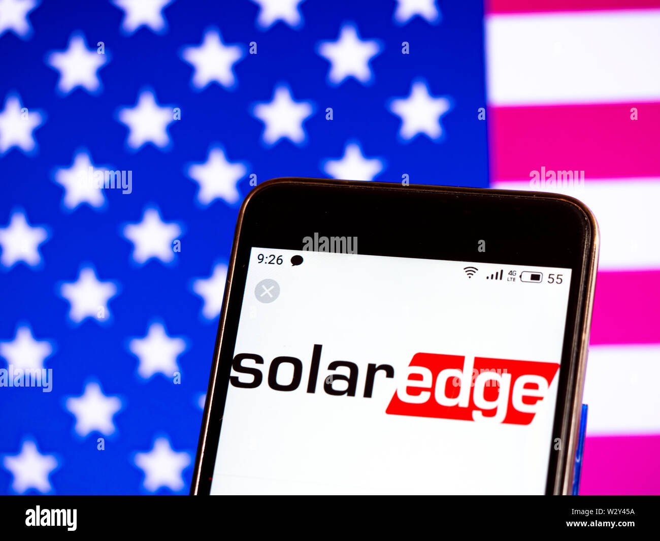 Solaredge hi-res stock photography and images - Alamy
