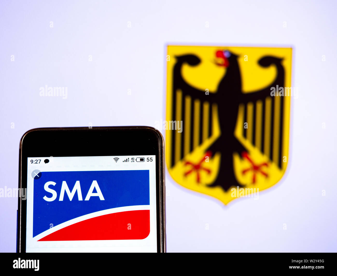 Sma solar technology ag hi-res stock photography and images - Alamy