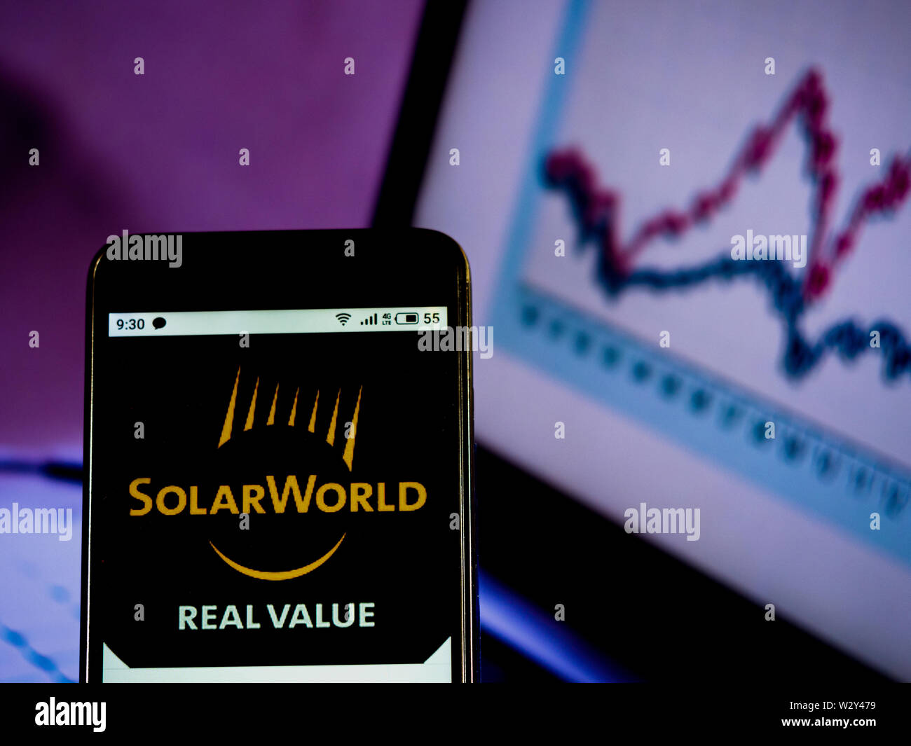Solarworld hi-res stock photography and images - Alamy