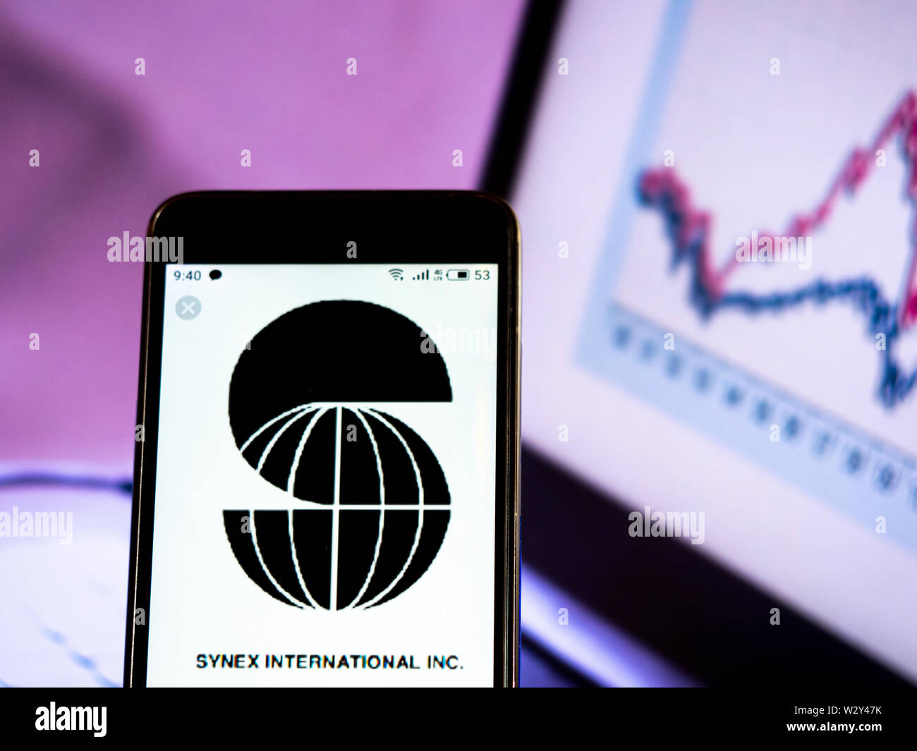 Synex hi-res stock photography and images - Alamy