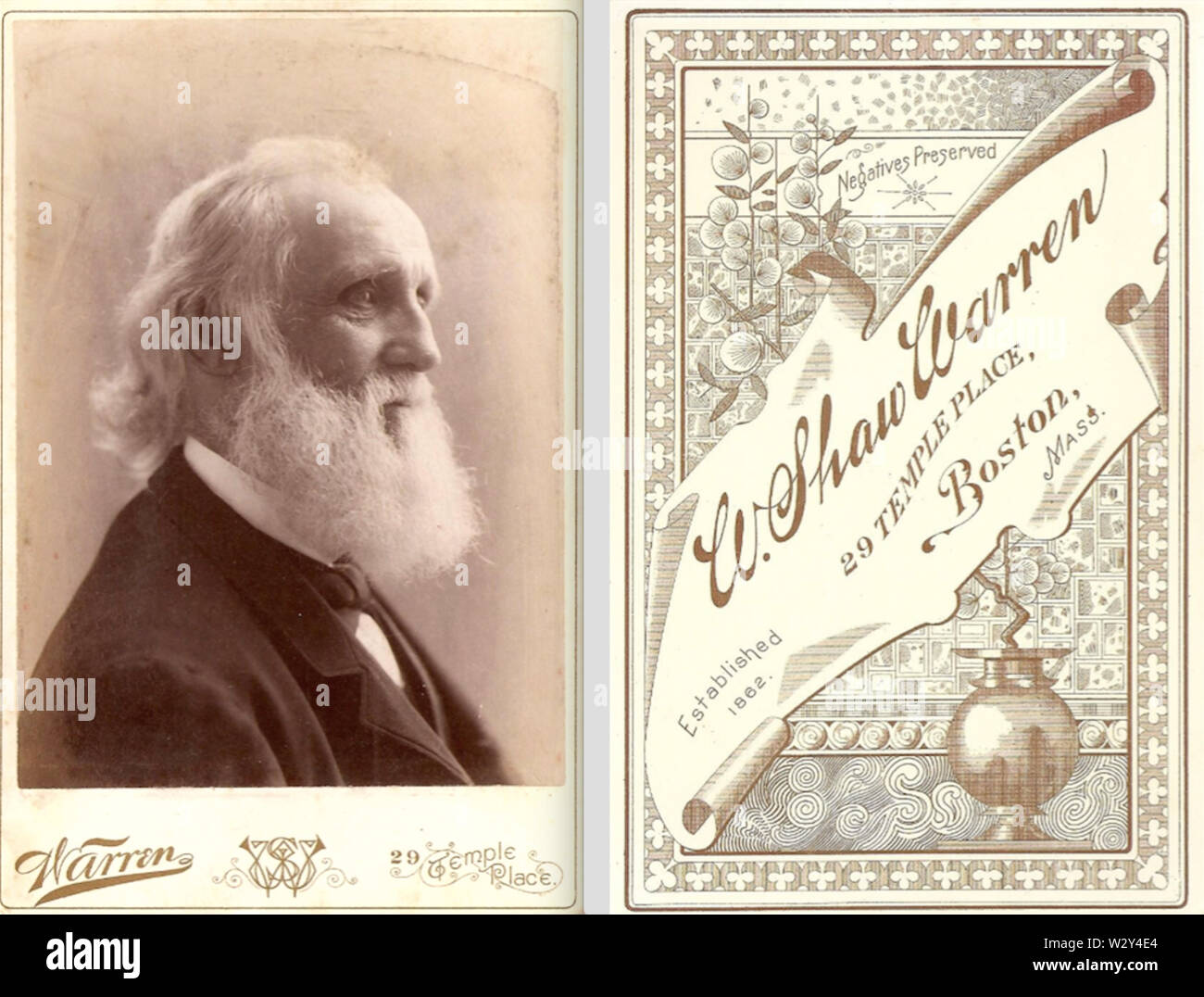 Warren shaw hi-res stock photography and images - Alamy