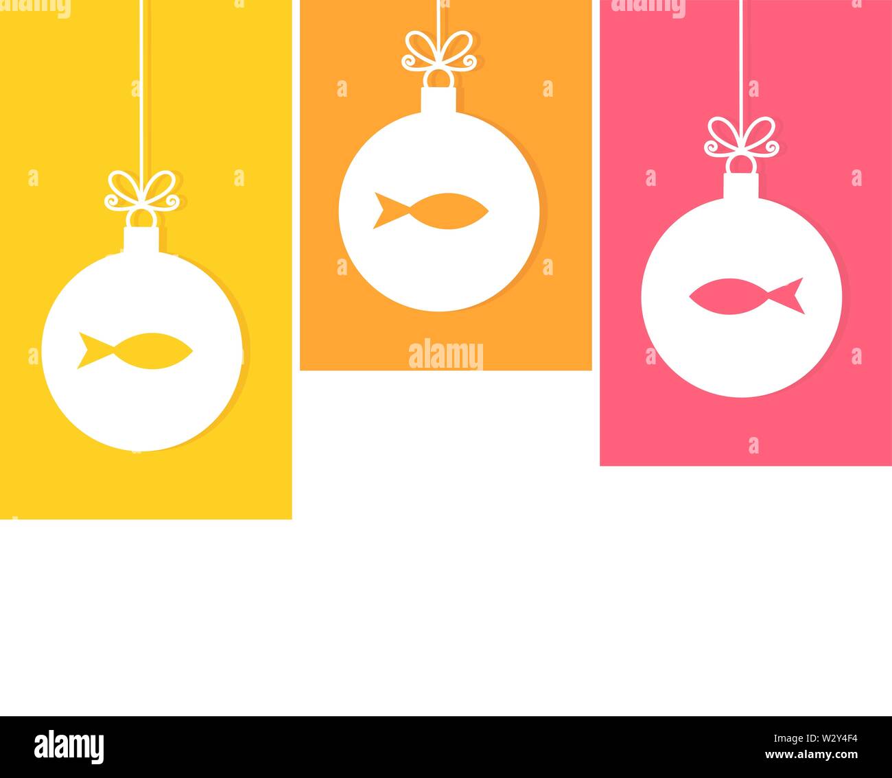 Fish bauble Stock Vector Images - Alamy