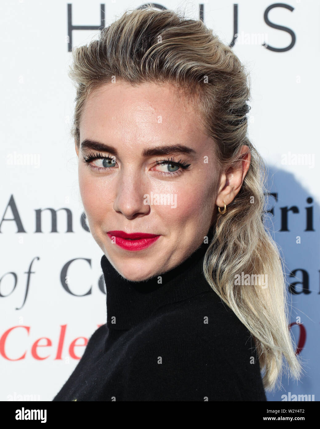 BEVERLY HILLS, LOS ANGELES, CALIFORNIA, USA - JULY 10: Actress Vanessa ...