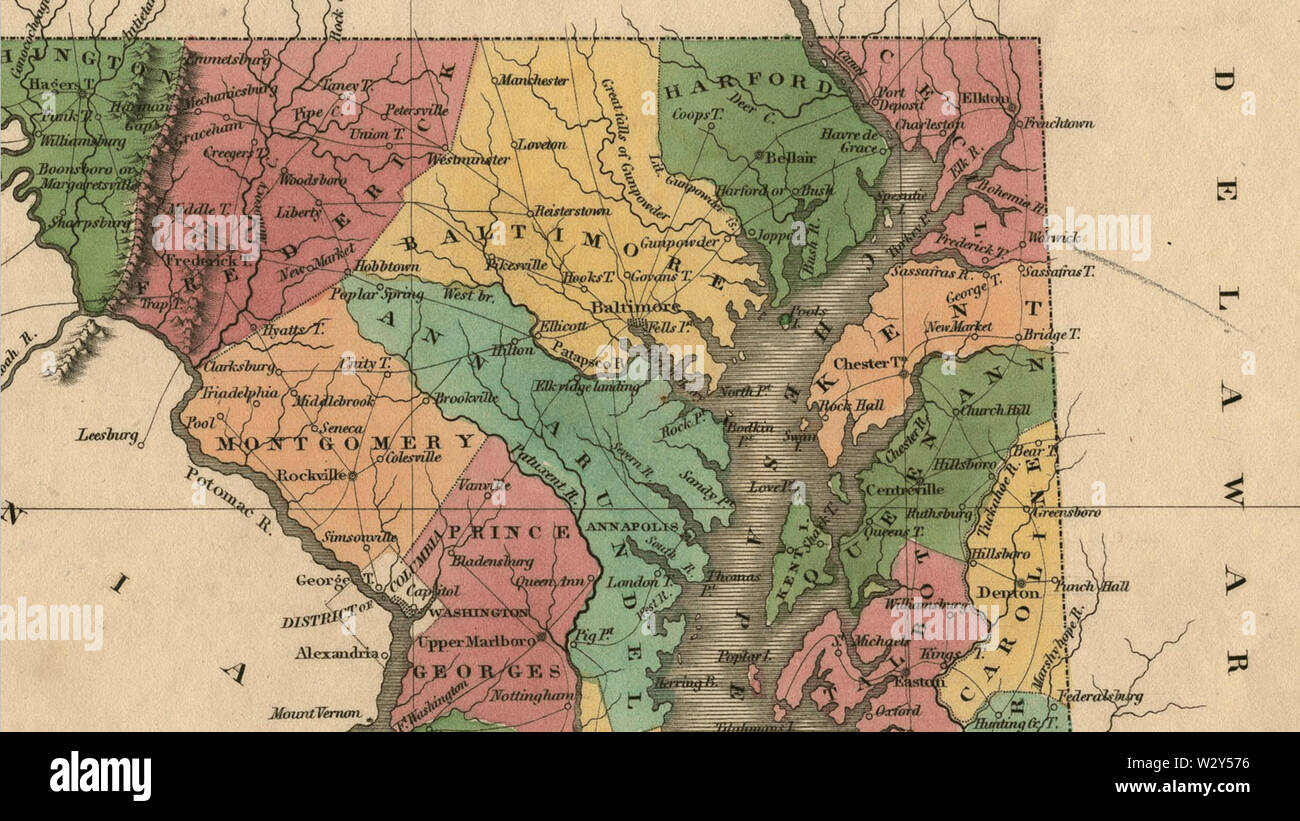 Finley map hi-res stock photography and images - Alamy