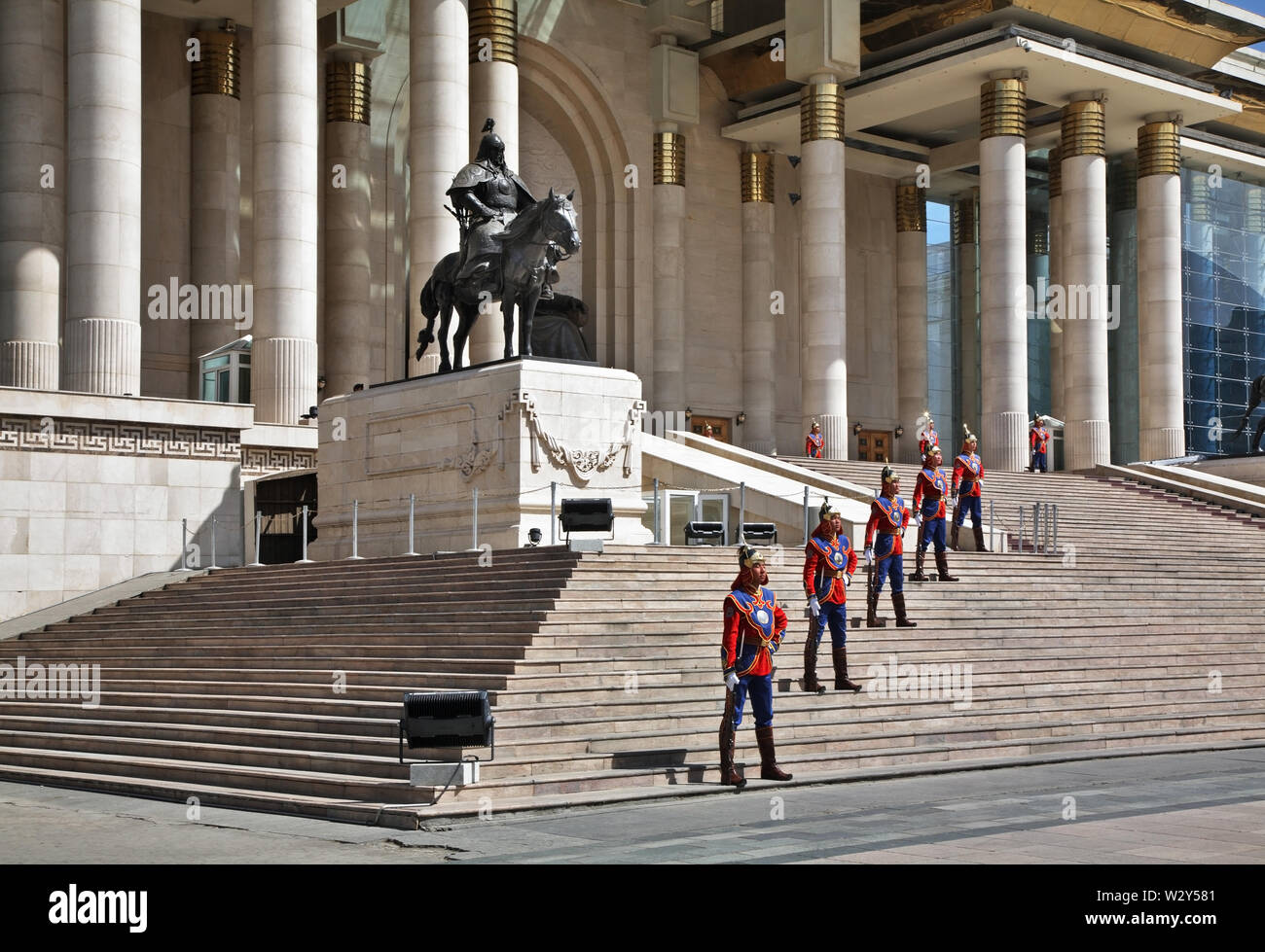 Grand chinggis hi-res stock photography and images - Alamy