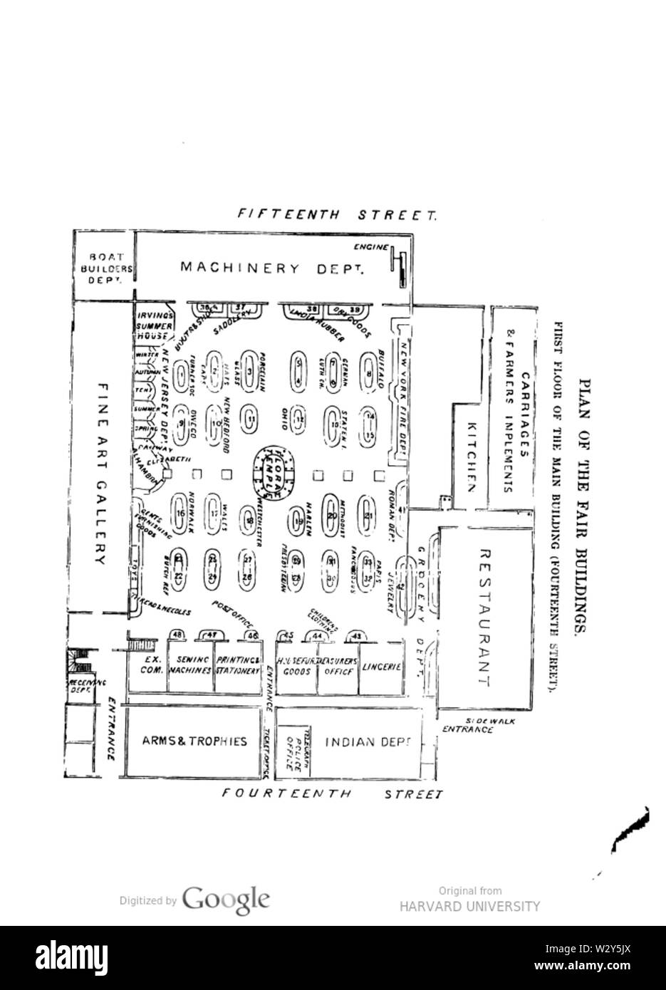 Metropolitan fair hi-res stock photography and images - Alamy