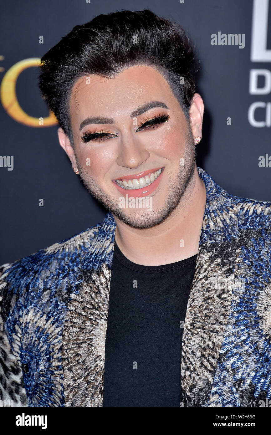 Manuel Gutierrez / Manny MUA at the world premiere of the movie 'The ...