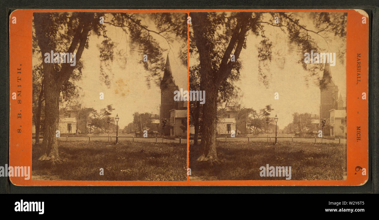 Marshall mich hi-res stock photography and images - Alamy