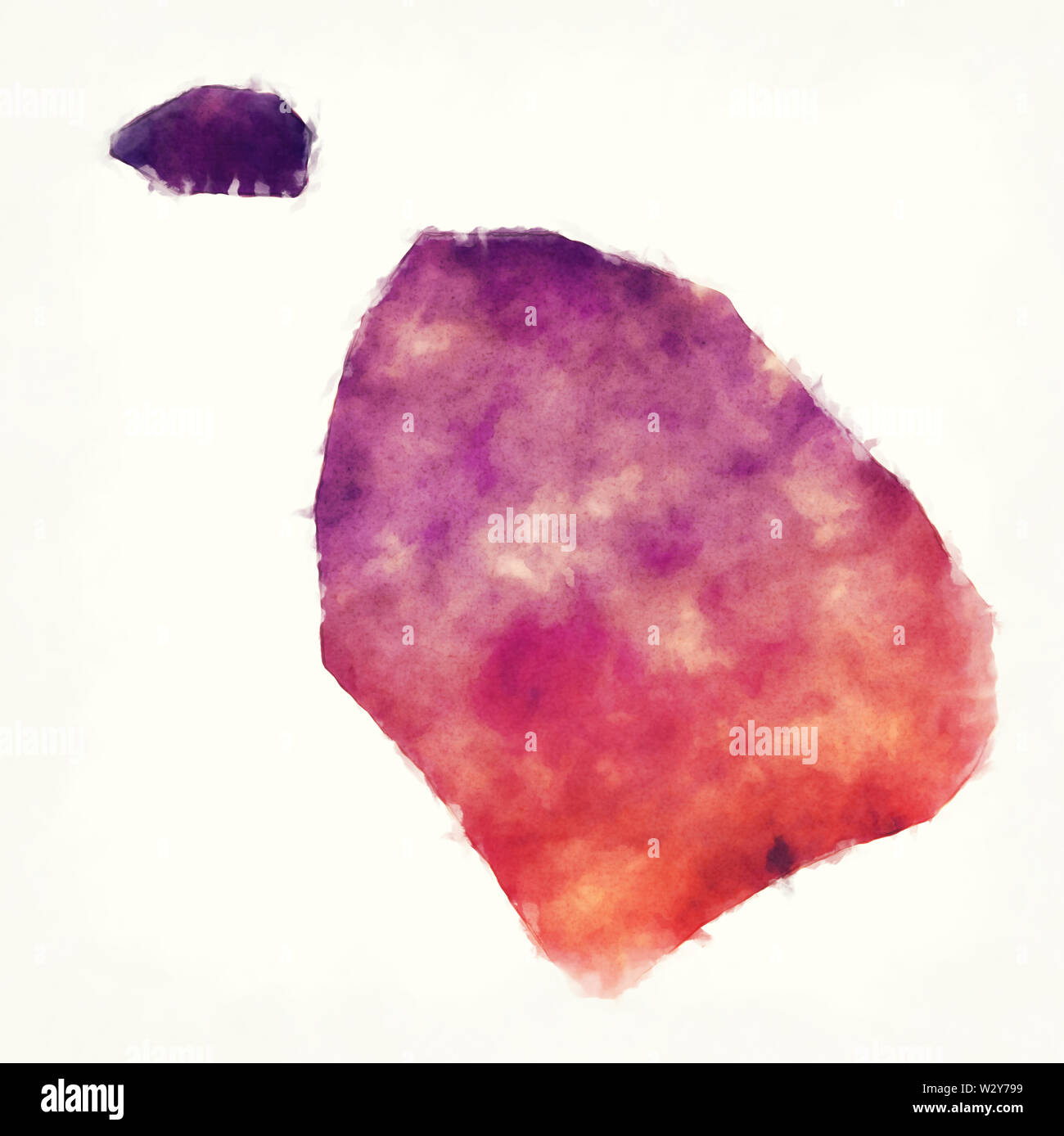 Cook islands atiu hi-res stock photography and images - Alamy