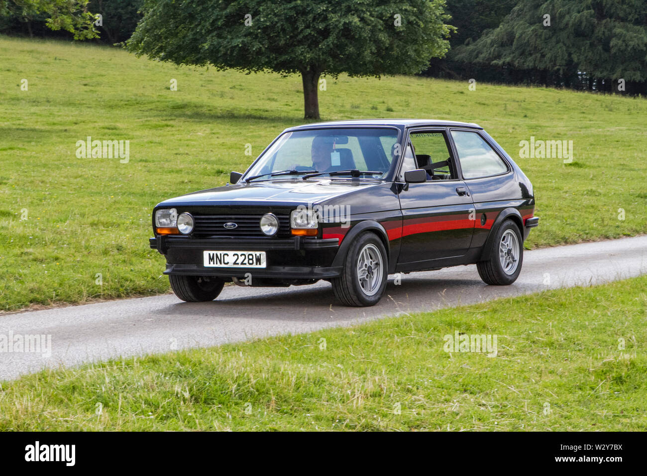 Old ford fiesta hi-res stock photography and images - Alamy