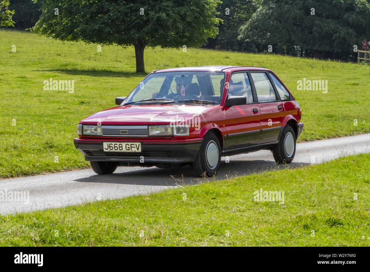 1991 Rover Maestro LX Auto; Vintage classic restored vehicles appearing ...