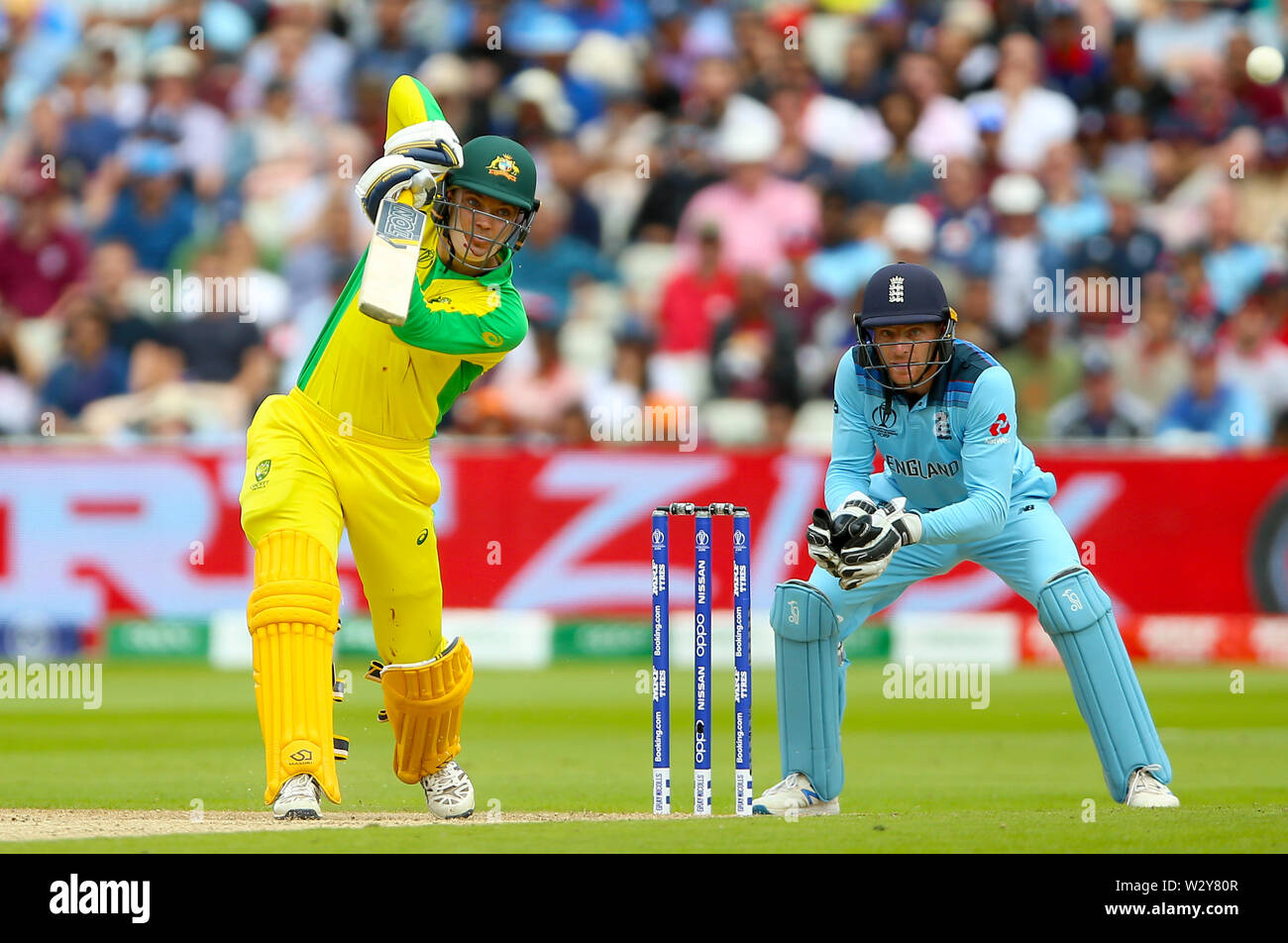 Australias alex carey bats hi-res stock photography and images - Alamy