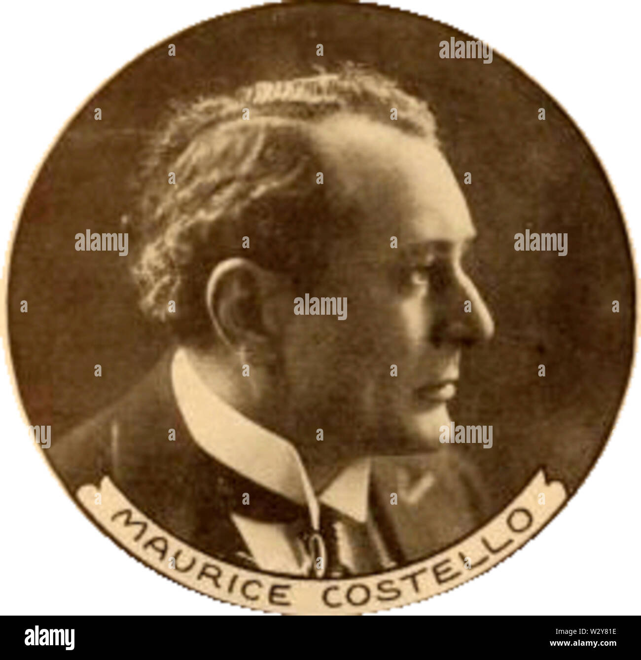 Maurice costello hi-res stock photography and images - Alamy