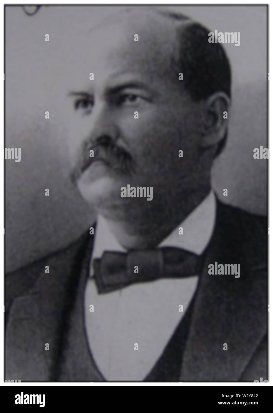 Mayor Thomas C Marshall Stock Photo - Alamy