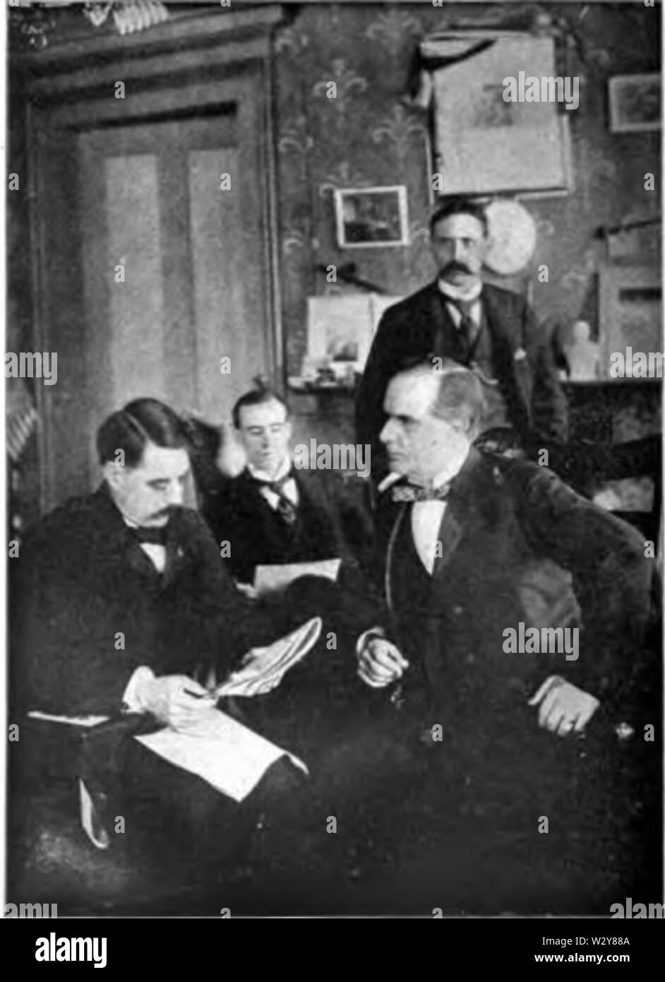 Campaign of mckinley hi-res stock photography and images - Alamy