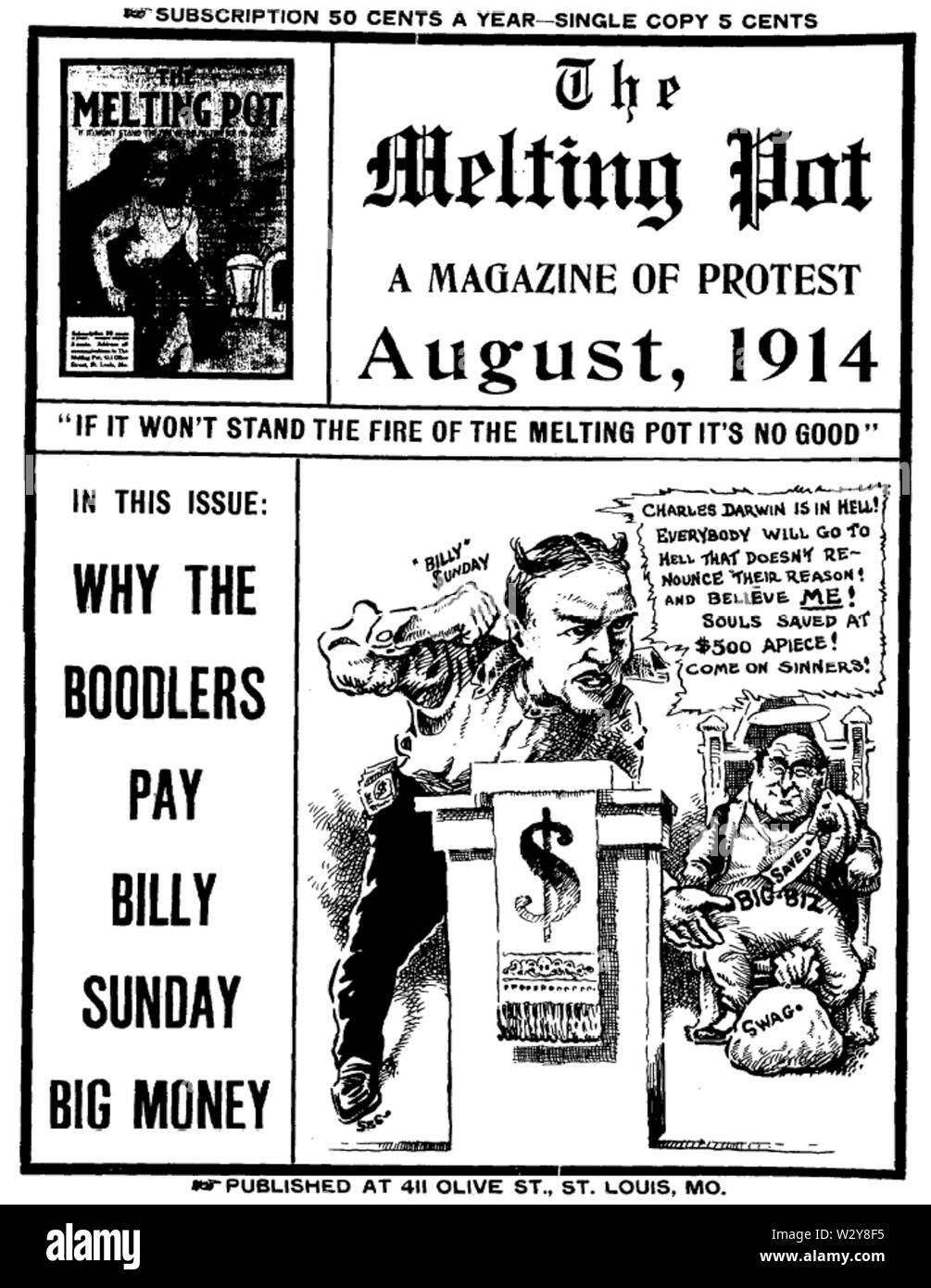 Melting pot Cut Out Stock Images & Pictures - Alamy