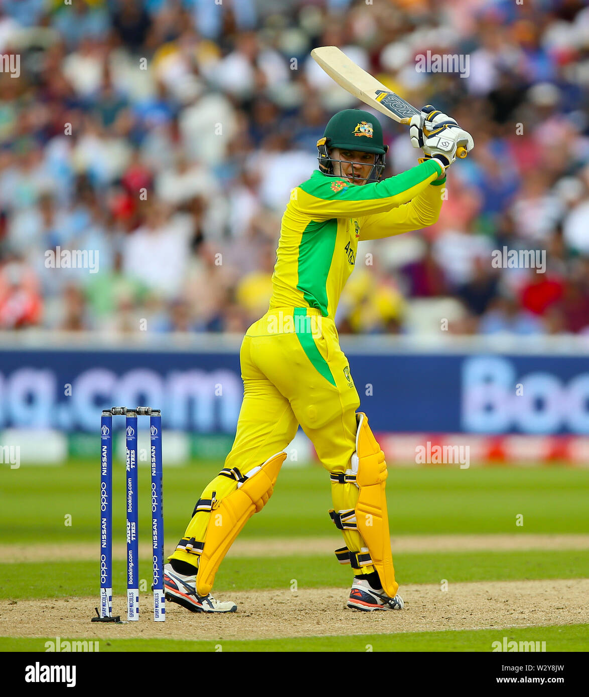 Australias alex carey bats hi-res stock photography and images - Alamy