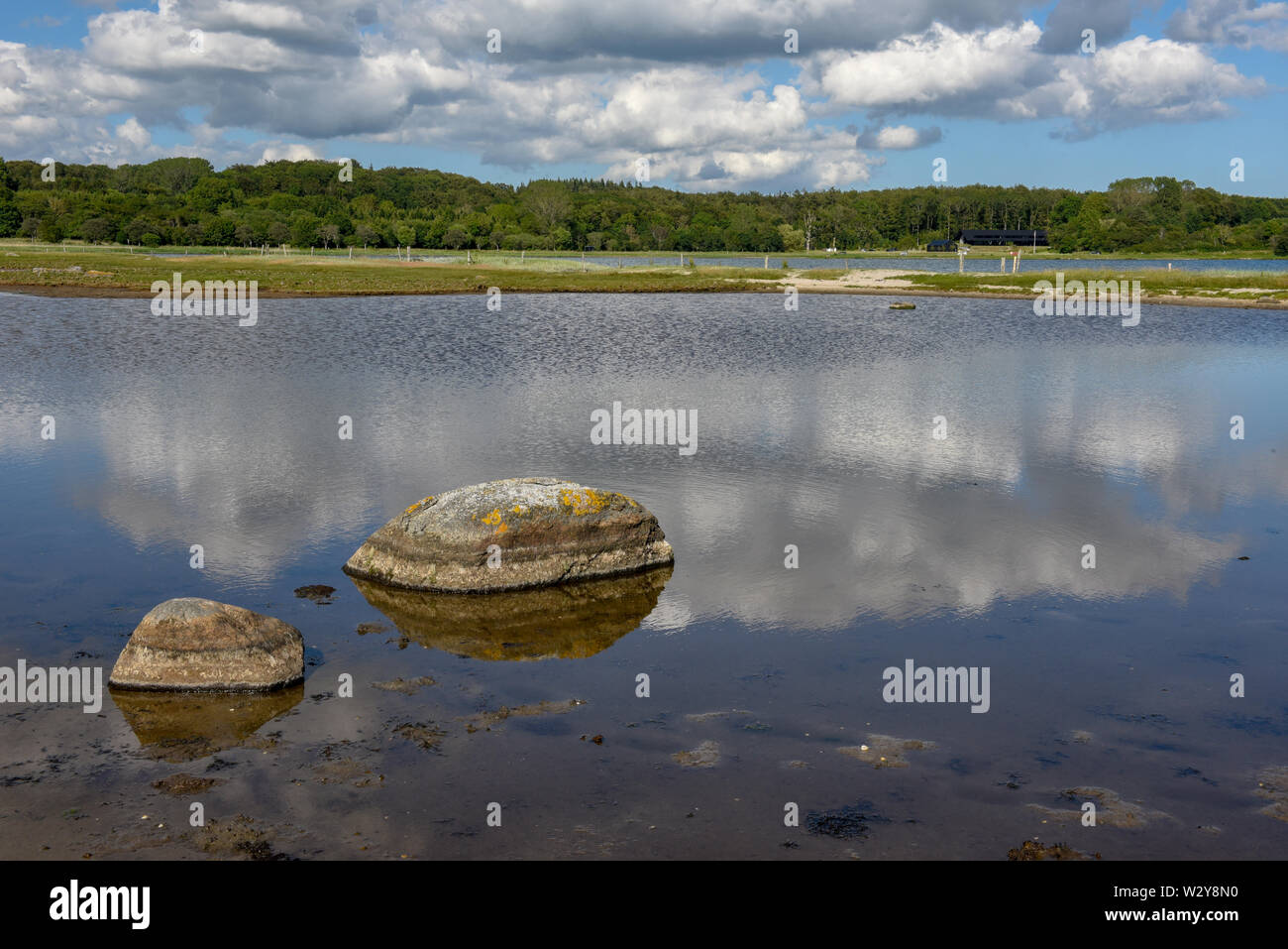Village mols hi-res stock photography and images - Alamy