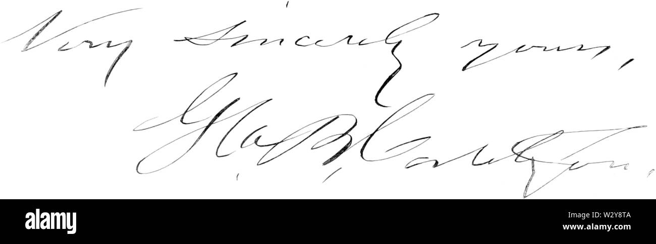 Cortelyou hi-res stock photography and images - Alamy