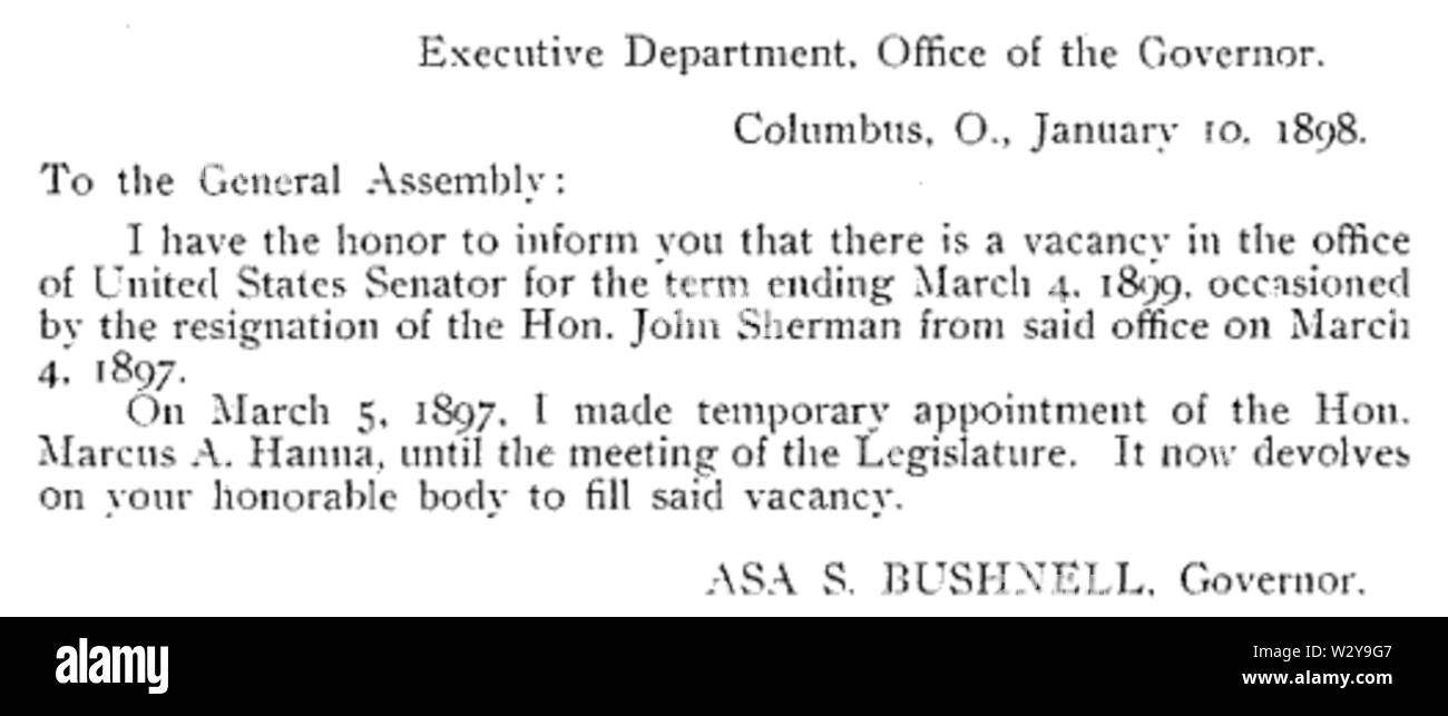 Letter from 19th century Cut Out Stock Images & Pictures - Alamy