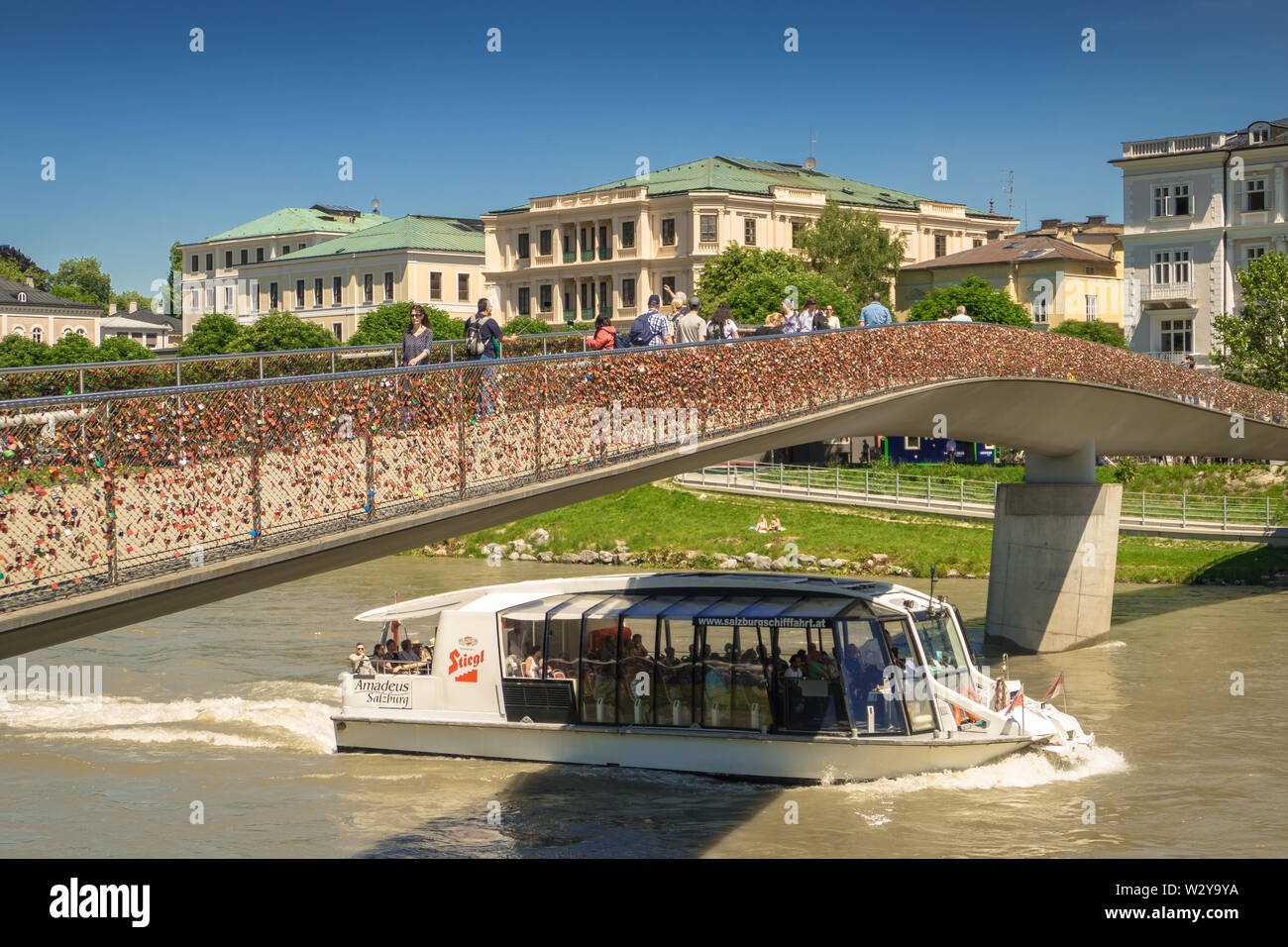 Popular view key bridge hi-res stock photography and images - Alamy