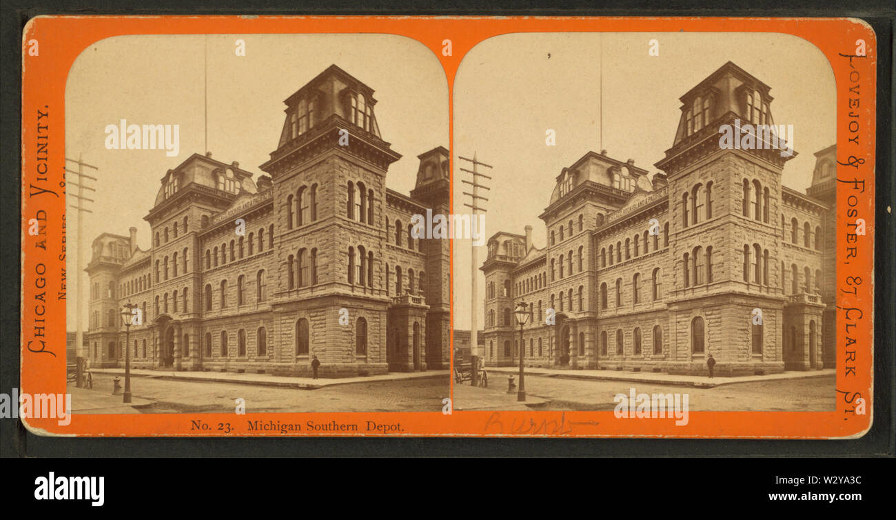 Southern depot hi-res stock photography and images - Alamy