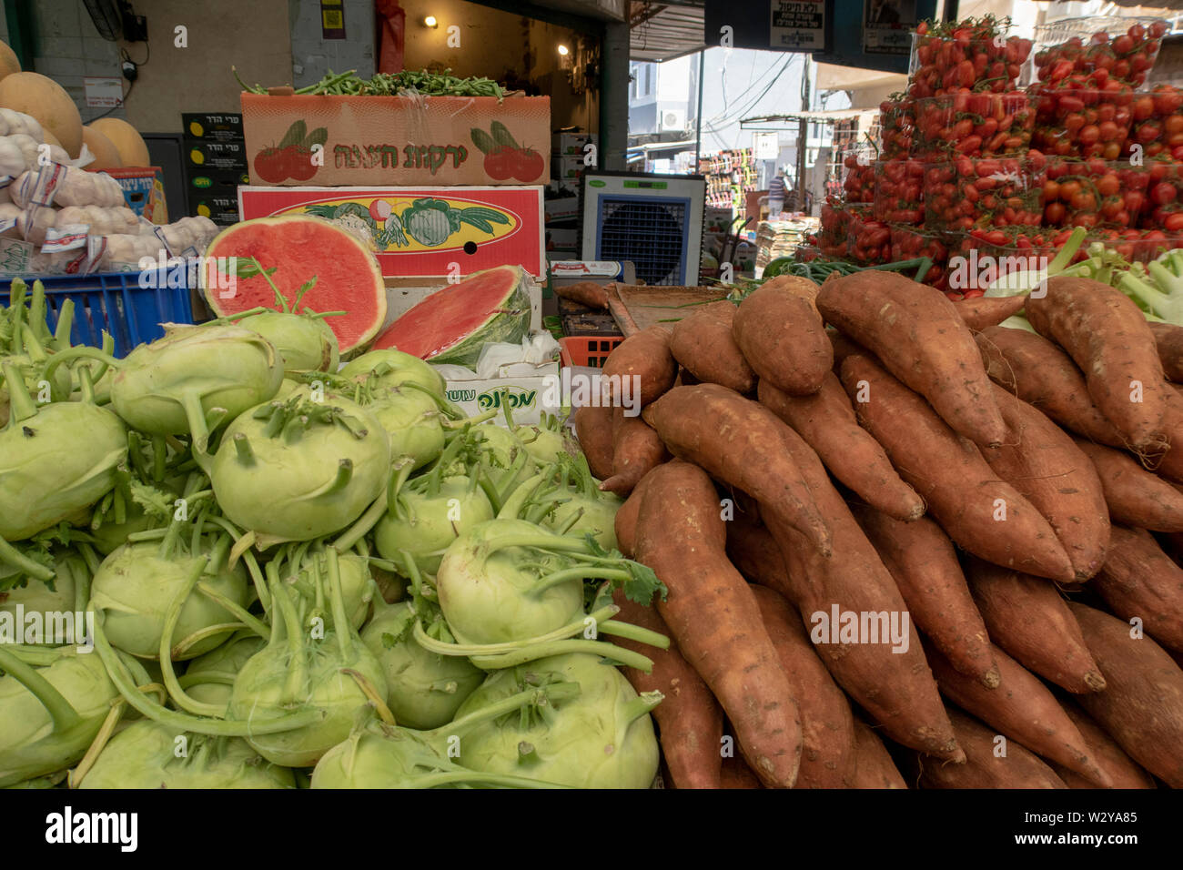 Tel aviv sights hi-res stock photography and images - Alamy