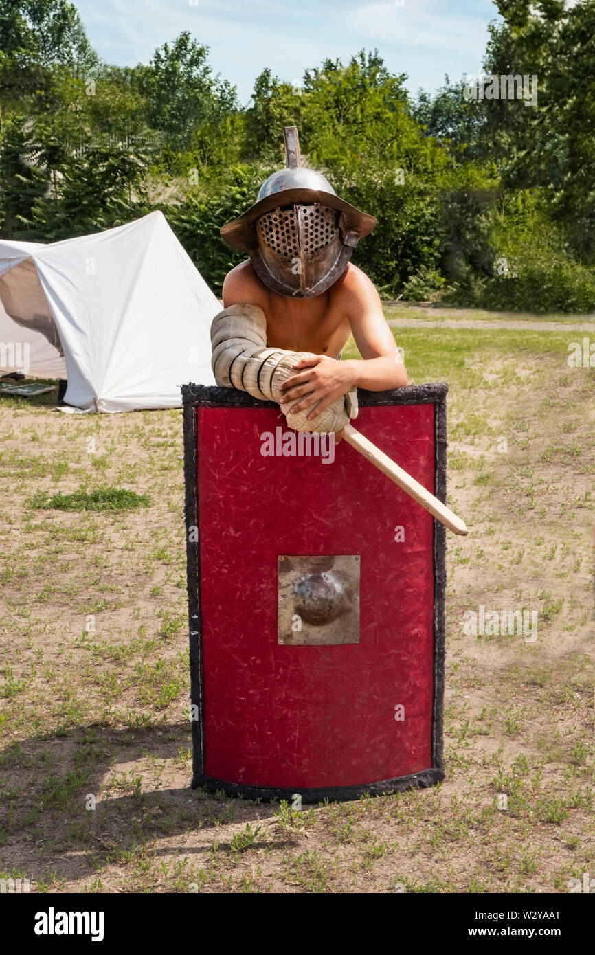 Historic Weapon High Resolution Stock Photography and Images - Alamy