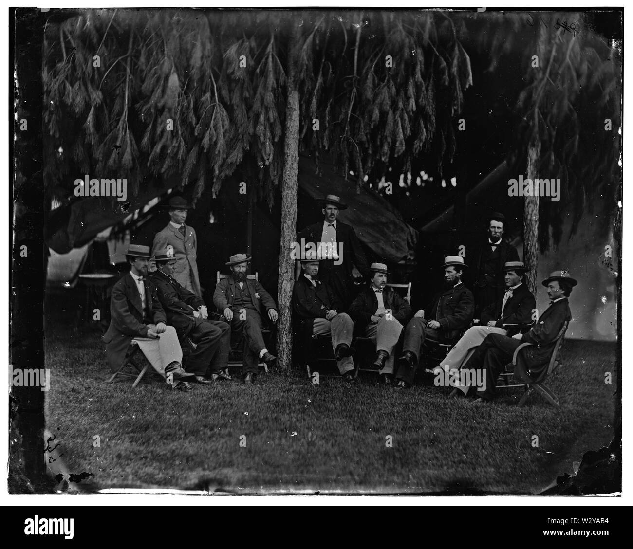 Group of civilians Cut Out Stock Images & Pictures - Alamy