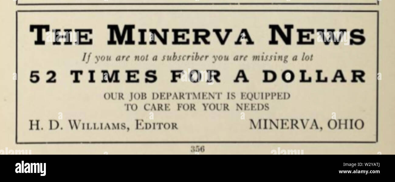 Minerva press hi-res stock photography and images - Alamy