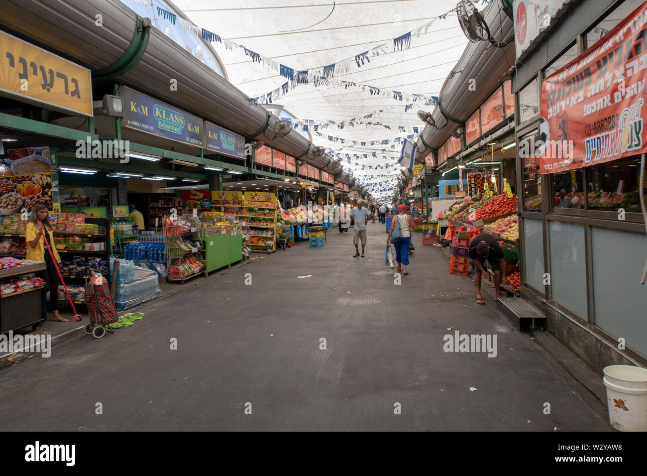 Tel aviv sights hi-res stock photography and images - Alamy